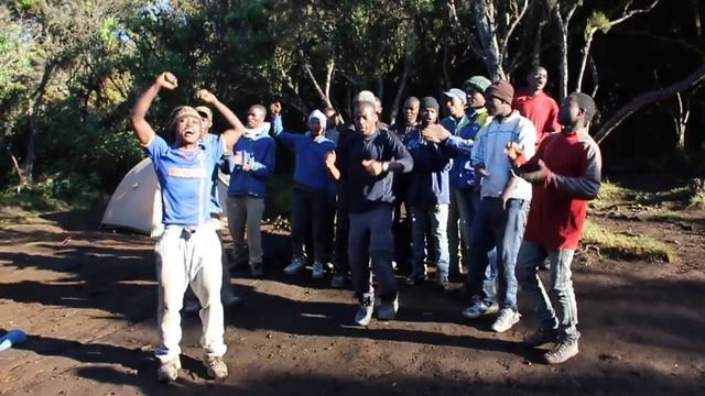 КИЛИМАНДЖАРО | Jambo Kilimanjaro