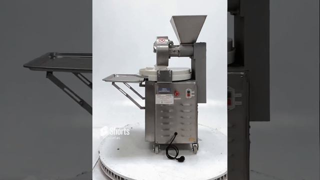 Тестоделитель-округлитель KZT-01-60 Foodatlas 🔵