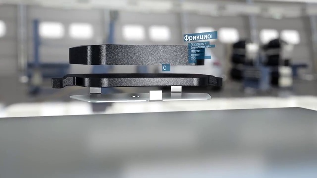 MEYLE Platinum Pads - улучшенные тормозные колодки 