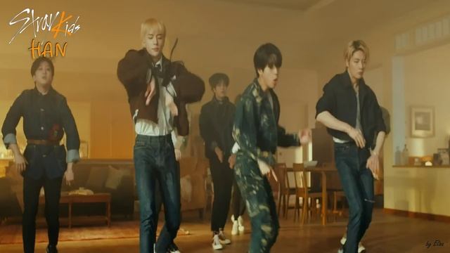 한 Han Stray Kids