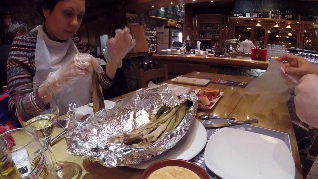 Кальцоне в Андорре