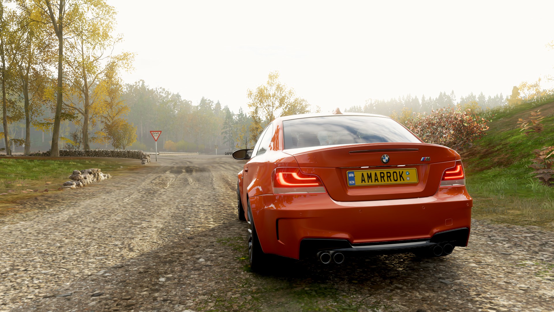 BMW 1-Series Coupe Test Drive|Forza Horizon 4 | Тест Драйв