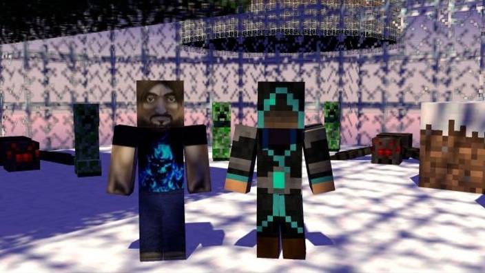 Жестокий Штурм Бутылки! (World In Jar) №5