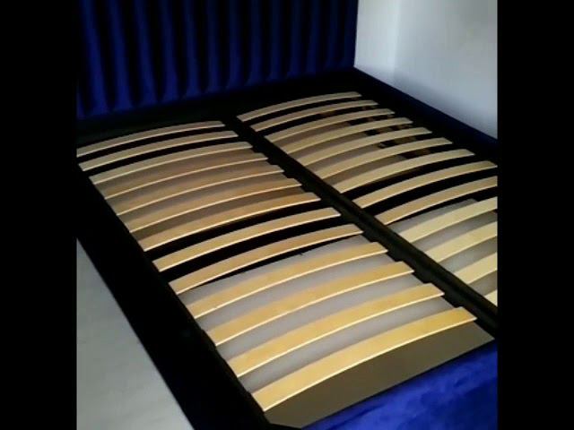 Кровать с подъемным механизмом SleepArt