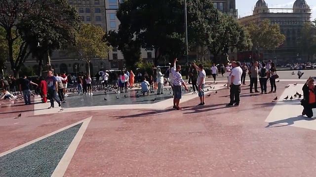 Барселона. (1)