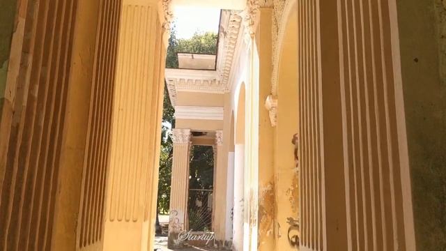 Парки России. Парки Краснодарского края. ТАЙНЫЕ МЕСТА ЧИСТЯКОВСКОЙ РОЩИ. Krasnodar.Startup № - 49