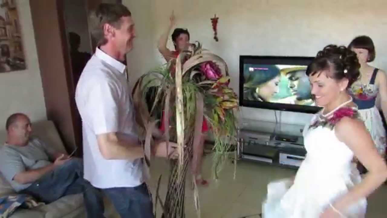 Свадьба в " Таганае"