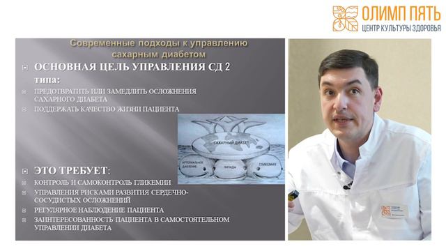 Врачи о важном. Сахарный диабет. Несладкая жизнь