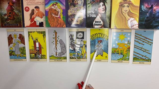 💼 ТАРО ДЛЯ БИЗНЕСА: Как сделать точный расклад для своего дела❓📖 ПОШАГОВЫЙ РАЗБОР