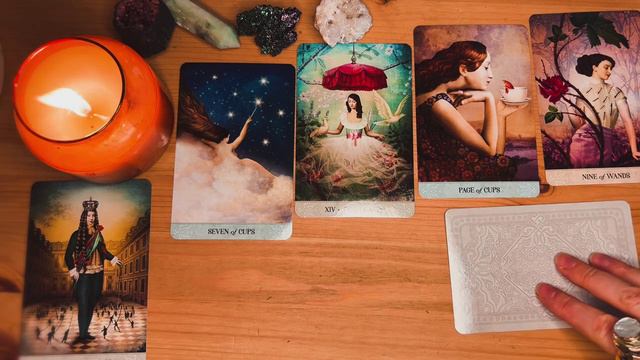 РЫБЫ ✴ ТАРО ПРОГНОЗ НА СЕНТЯБРЬ от LiveExpert.org