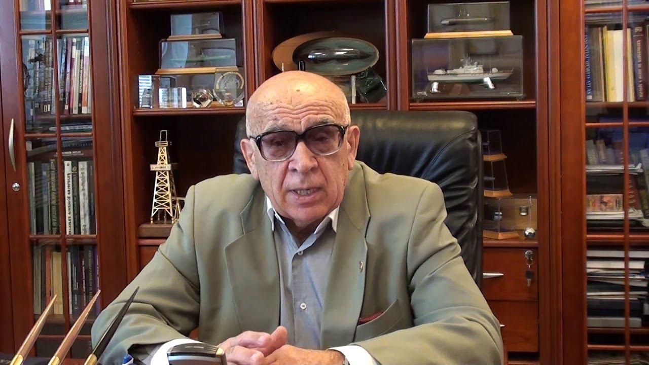 Интервью с Ворониным