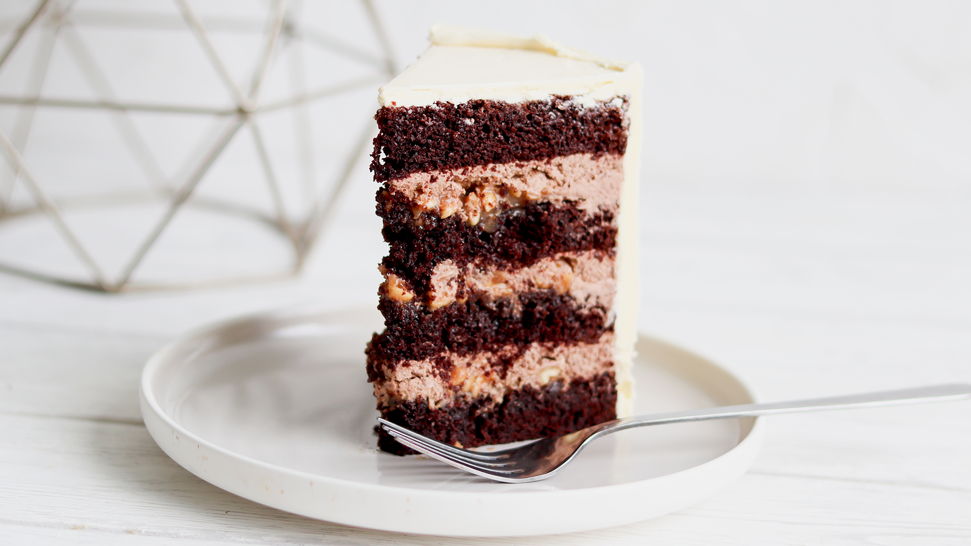 Торт Сникерс. Самый популярный торт | Карамель рецепт | Шоколадный крем-чиз рецепт | KLARA CAKE