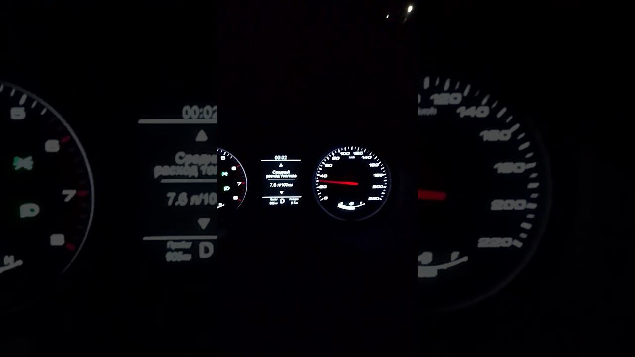 Замер расхода топлива москвич 3