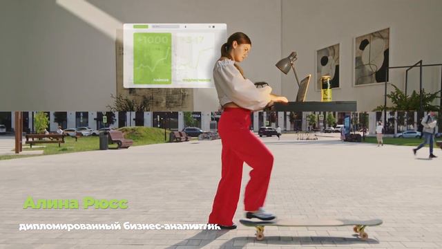 OLV-ролик «Double You. Пробуди свою энергию!»