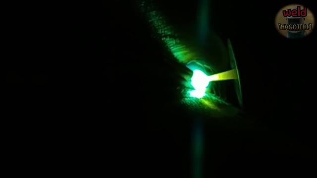 Tig welding Walking The Cup Pipe Fillet welding 3Pass Carbon steel