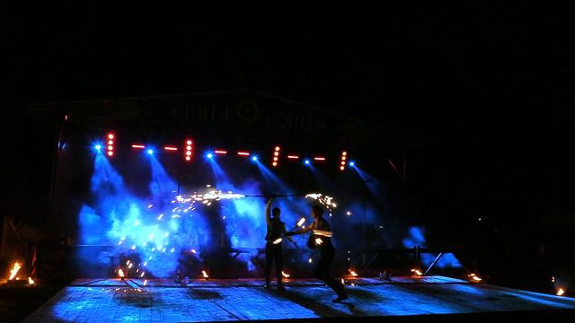 МАГРАТЭЯ. Свята сонца (16.06.2018)