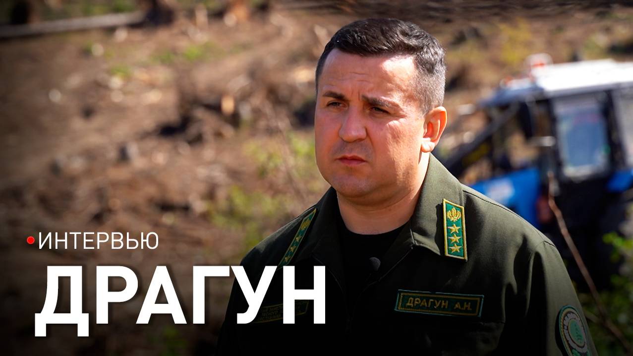 КЛИМАТ НЕ ОСТАНОВИТЬ. Драгун о реальных угрозах лесам Беларуси, ущербе от урагана, указе Президента