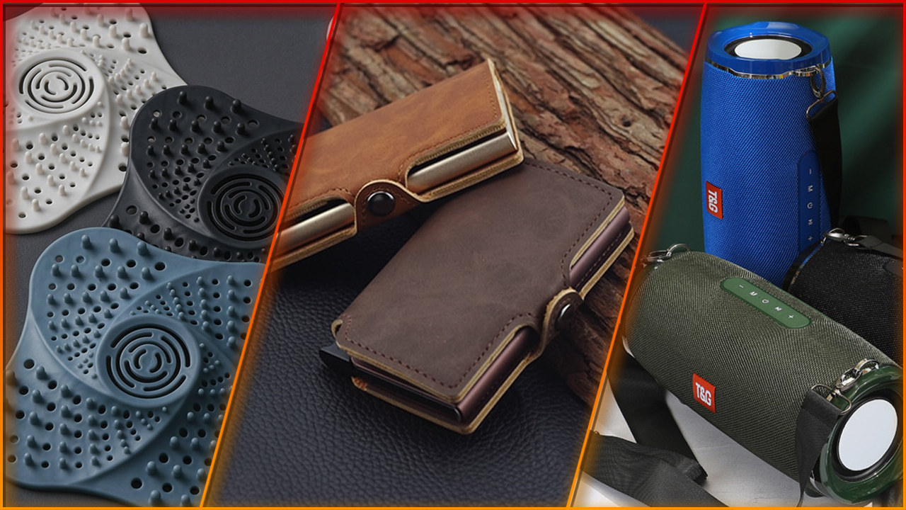 10 полезных товаров для дома с сайта AliExpress и Яндекс Маркет. Стоящие и недорогие товары для всей