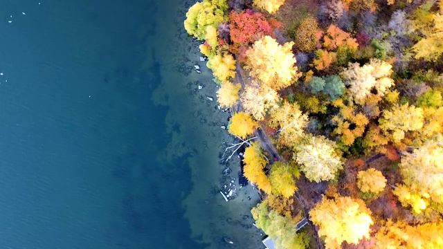 Осень. Урал