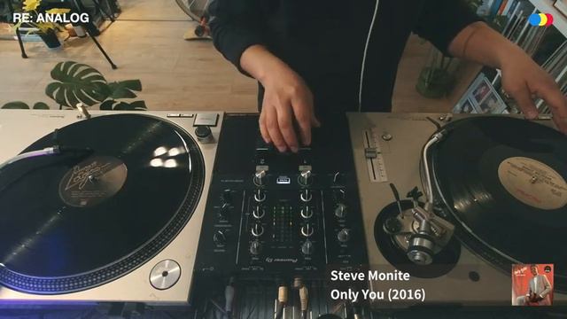 African Grooves On Vinyl With Ming