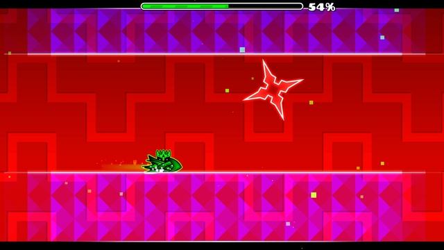Dorabaebasic 4 (Geometry Dash)