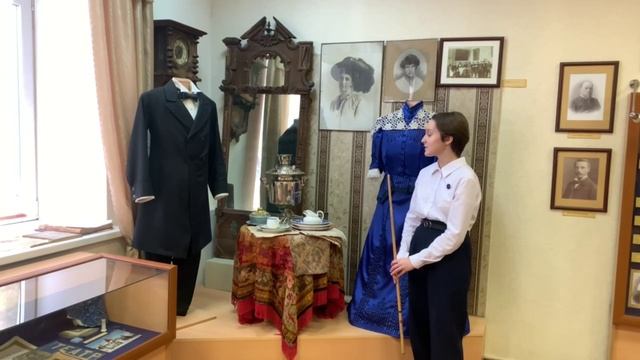 Музей гимназии №4