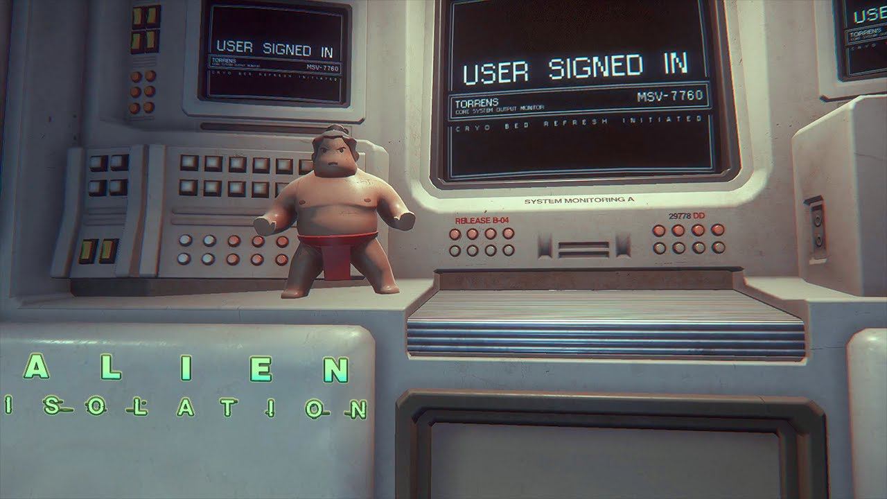 Alien: Isolation #1 | Путь на Севастополь