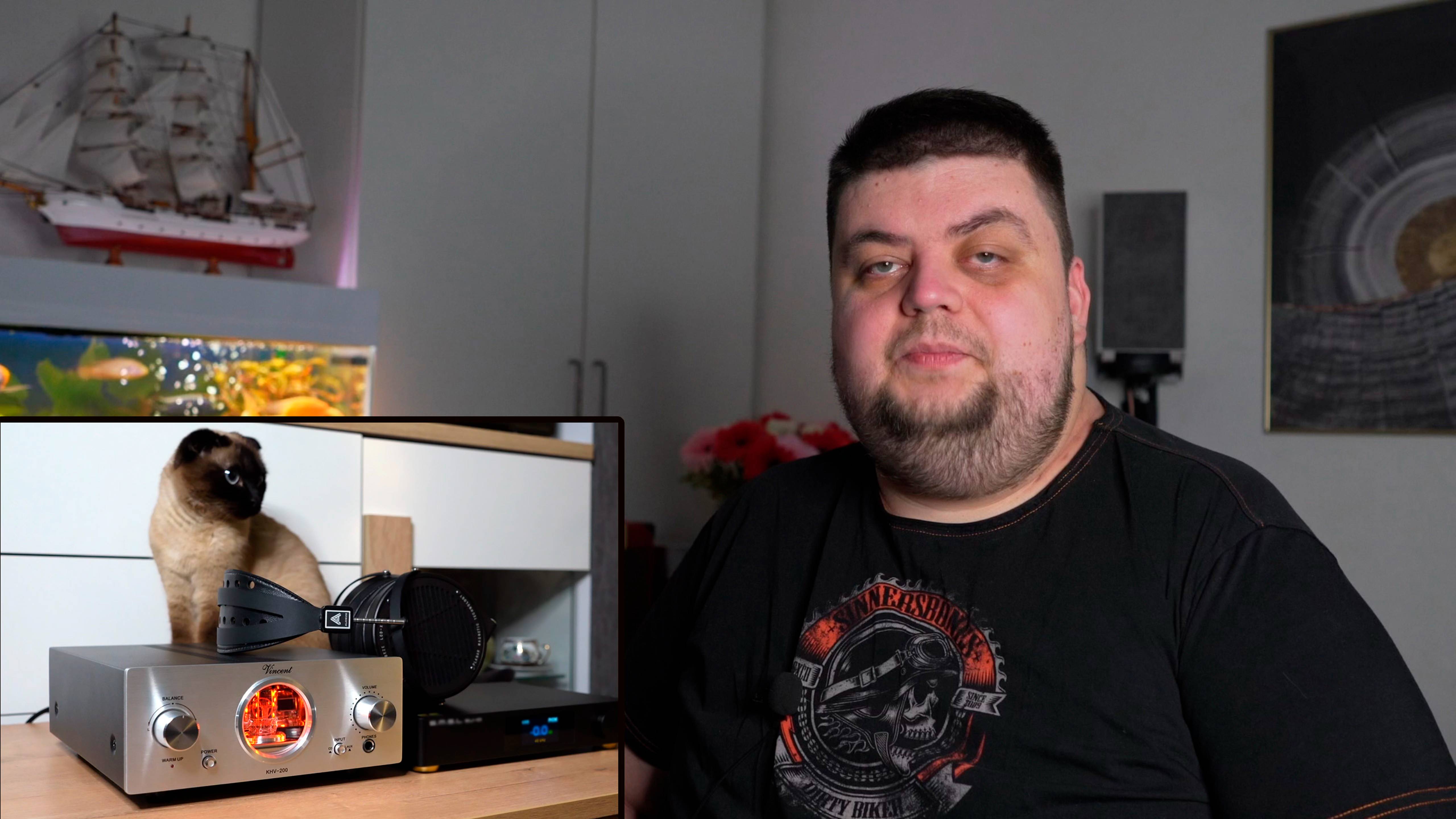 Vincent KHV-200 в обзоре Михаила Грекова