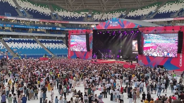 САМФЕСТ. Слава Марлоу