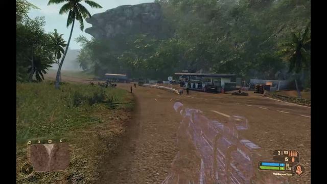 Crysis Warhead часть 2 - Shore Leave..mp4