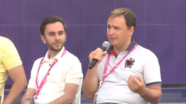 На форуме «Россия – страна возможностей» рассказали о «Вкусных рецептах лидерской жизни»