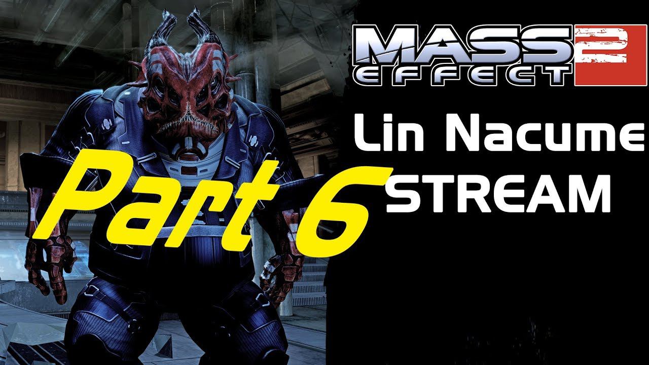 Mass Effect 2. Прохождение Часть 6. Сестра Миранды и Логово Серого Посредника