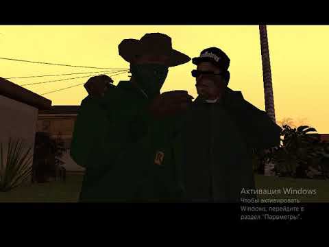Прохождение Grand Theft Auto San Andreas Ограбление дяди Сэма #12