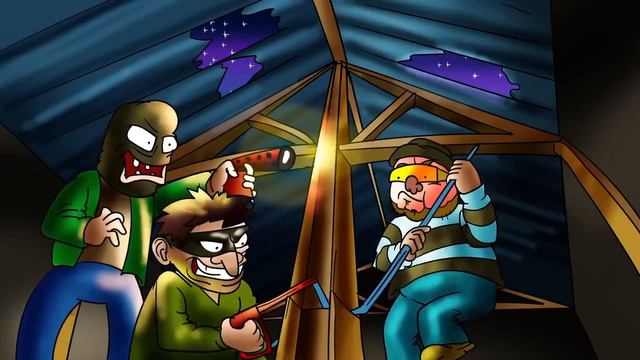 Премия Дарвина Самые Глупые Смерти. Часть 2