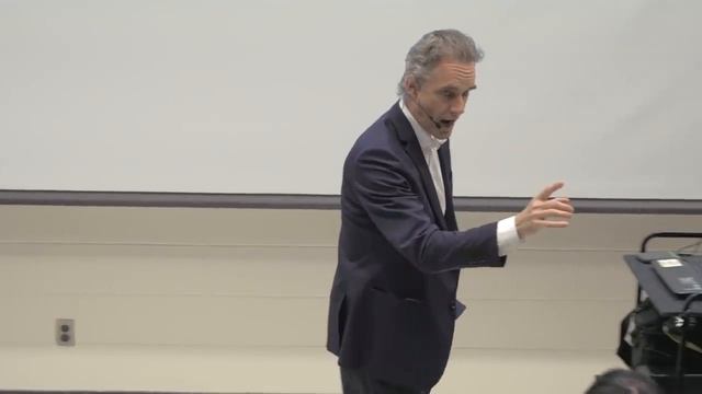 Jordan B. Peterson. 2017 Personality 21: Biology & Traits: Performance Prediction