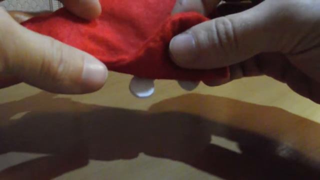 Новогодние декоративные носки с Алиэкспресс