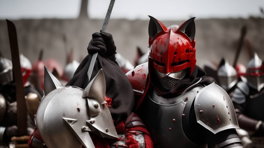 АНАРХИЯ - ПРОВАЛ /// LIS VR - Беспощадный