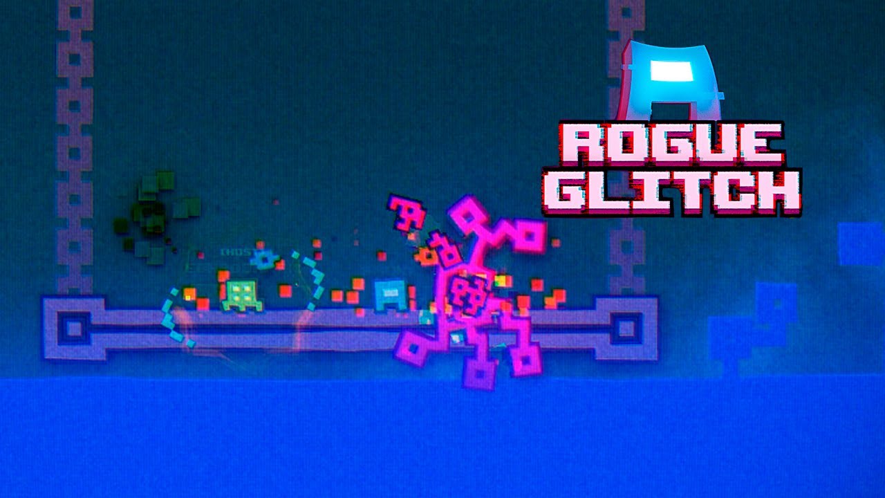 ПОМОЩНИКИ ИЛИ ВРАГИ？ Детишки для мамаши! Rogue Glitch #4. КООП.