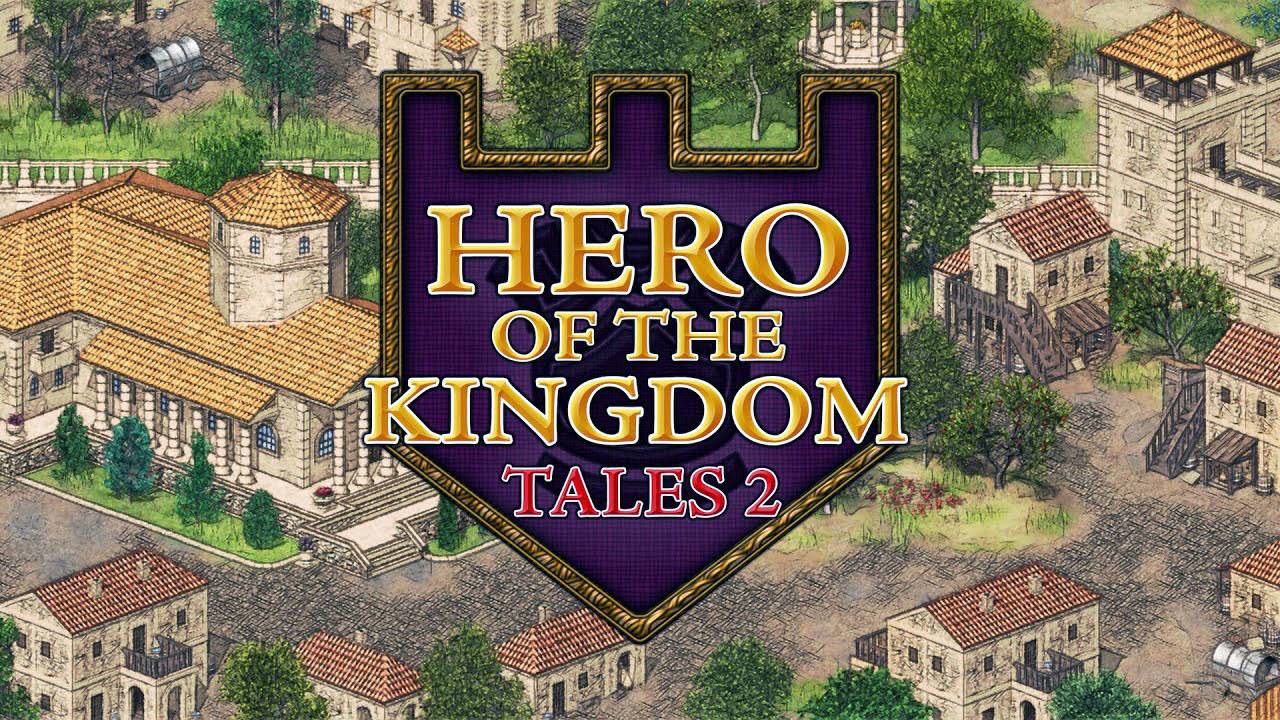 🔴Hero of the Kingdom: The Lost Tales 2🔴Полное прохождение игры🔴