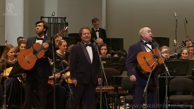 Бубенцы (трио РЕЛИКТ и оркестр им.Осипова)