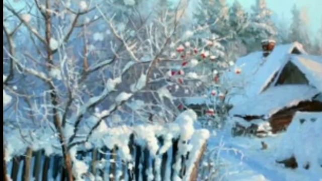 Лавочка. Фэнтези.Аудиорассказ