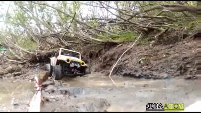 НАЧАЛО. RC RFC 2017 Дальний Восток 1 этап