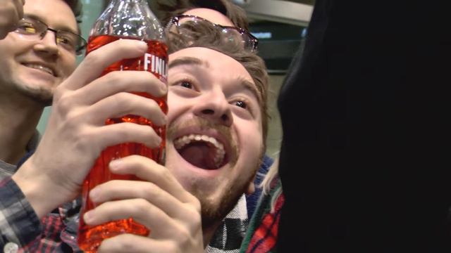 Встреча Алекса Хирша в Санкт-Петербурге / Alex Hirsch in Russia !