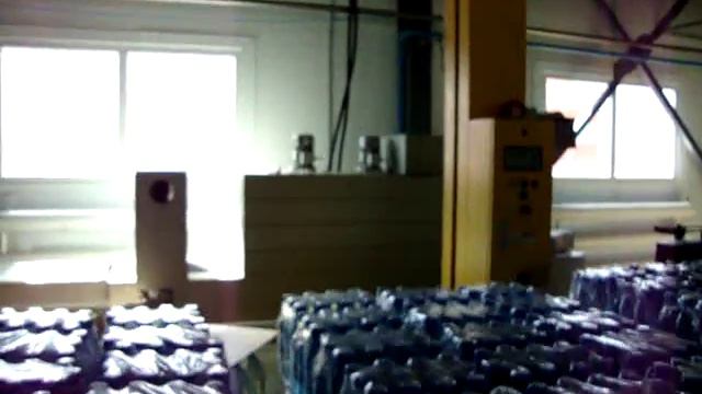 4/Линия розлива газированной негазированной воды в ПЭТ тару до 20л