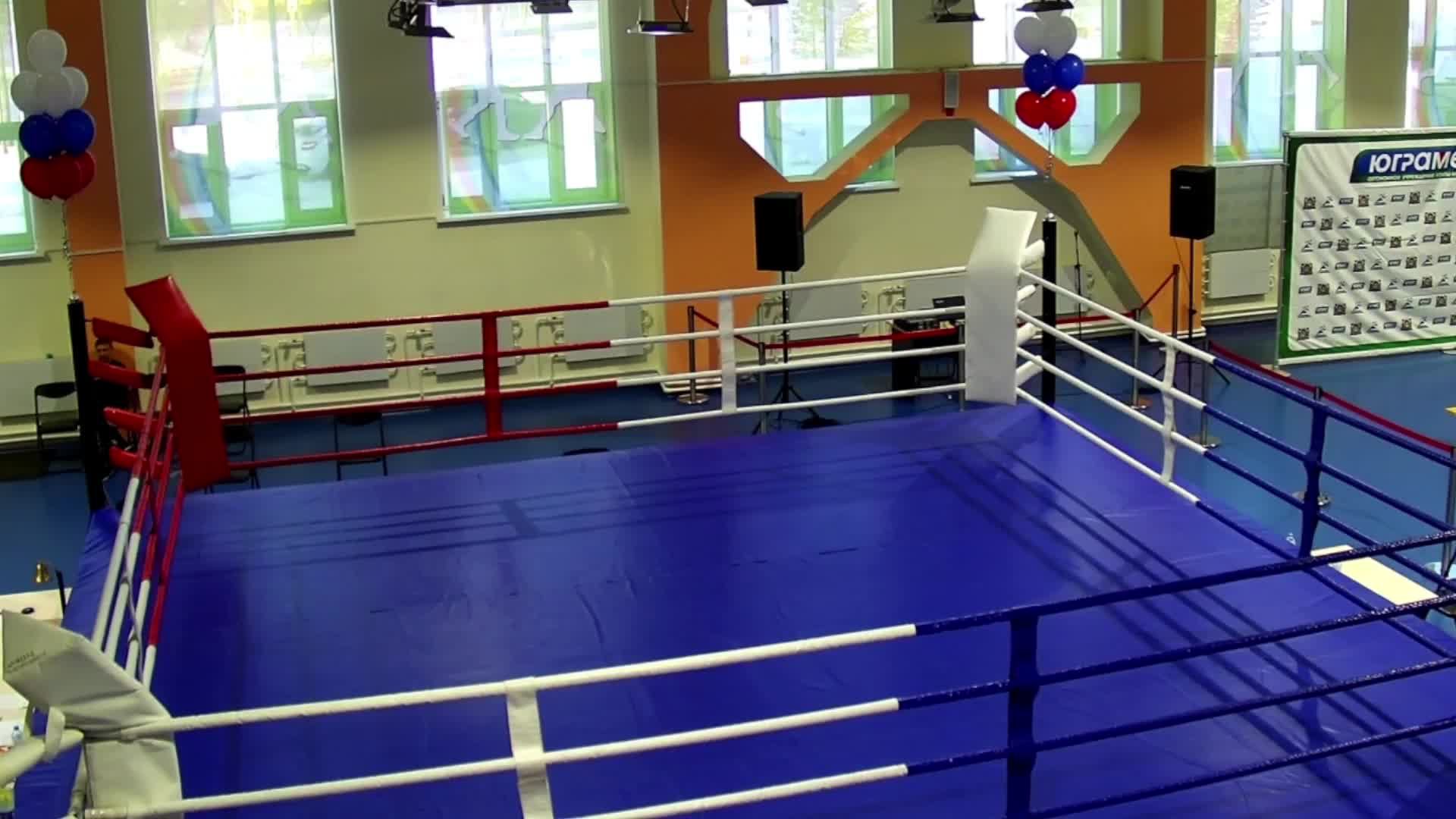 Чемпионат и Первенство ХМАО-Югры по боксу (девочки, девушки, юниорки, женщины)