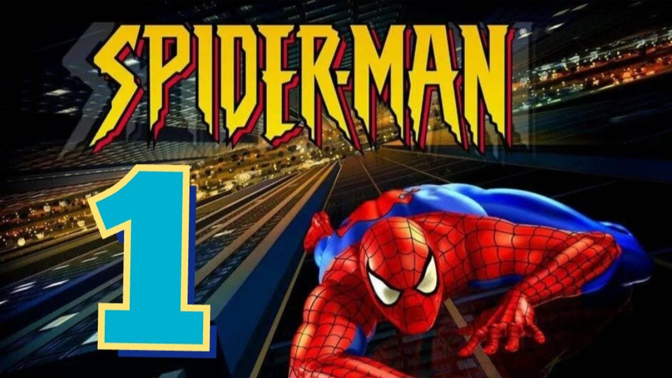 Spider-Man (2000) - Часть 1: Скорпион & Носорог
