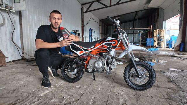 Андрей Скутерец рекомендует моторные масла Vitex!