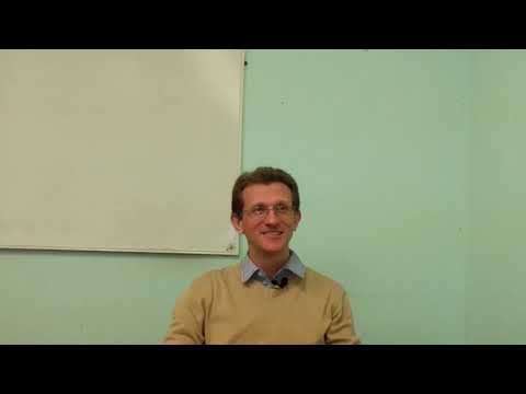 Добыкин Д.Г. Очень краткое введение в библеистику. Лекция 3