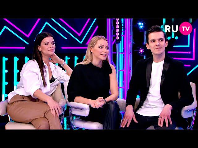 Новые Самоцветы - Тема, RU TV