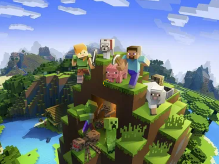 ИГРАЮ В MASEDWORLD В МАЙНКРАФТ!